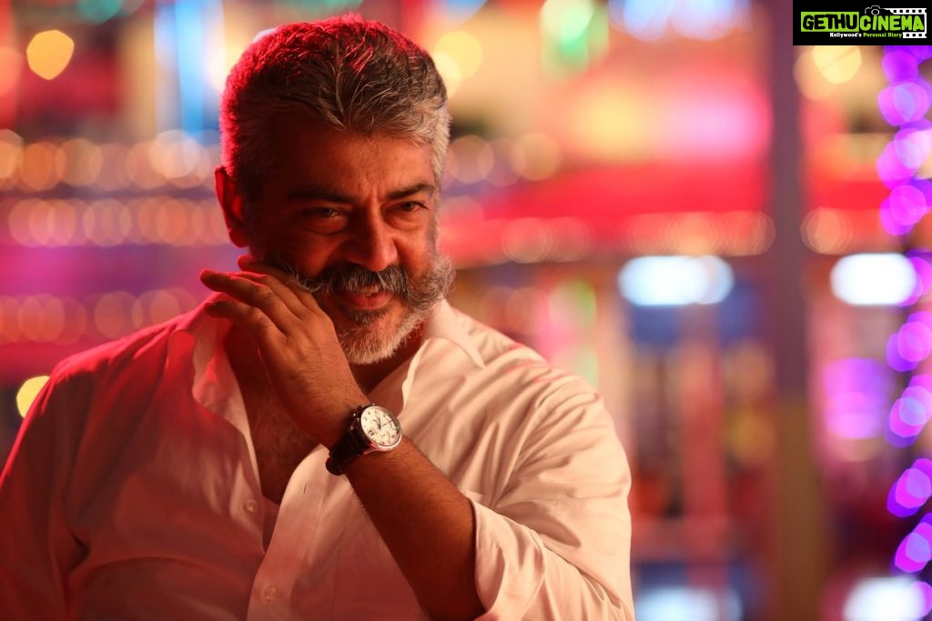 Viswasam Movie Latest HD Gallery | Ajith Kumar, Nayanthara - Gethu Cinema