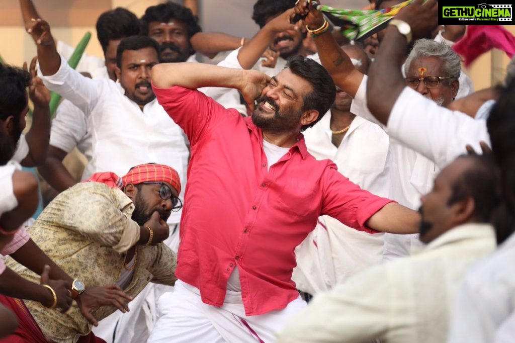 Viswasam Movie Latest HD Gallery | Ajith Kumar, Nayanthara - Gethu Cinema