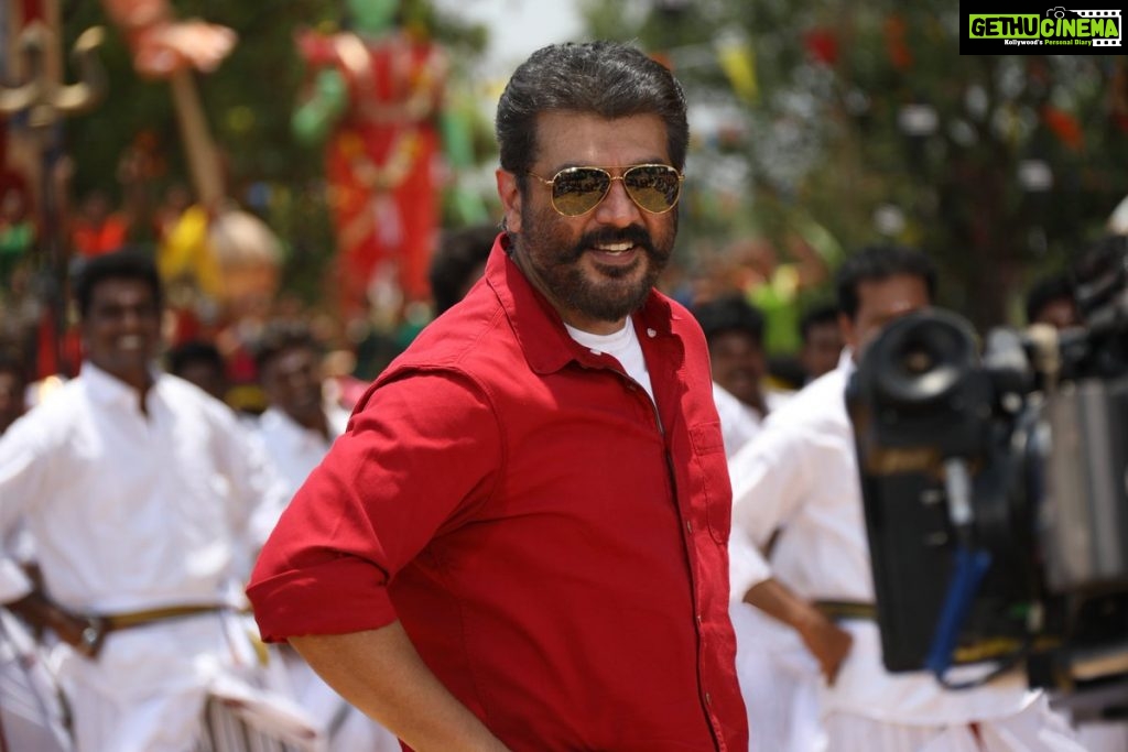 Viswasam Movie Latest HD Gallery | Ajith Kumar, Nayanthara - Gethu Cinema