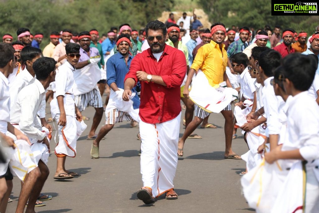 Viswasam Movie Latest HD Gallery | Ajith Kumar, Nayanthara - Gethu Cinema