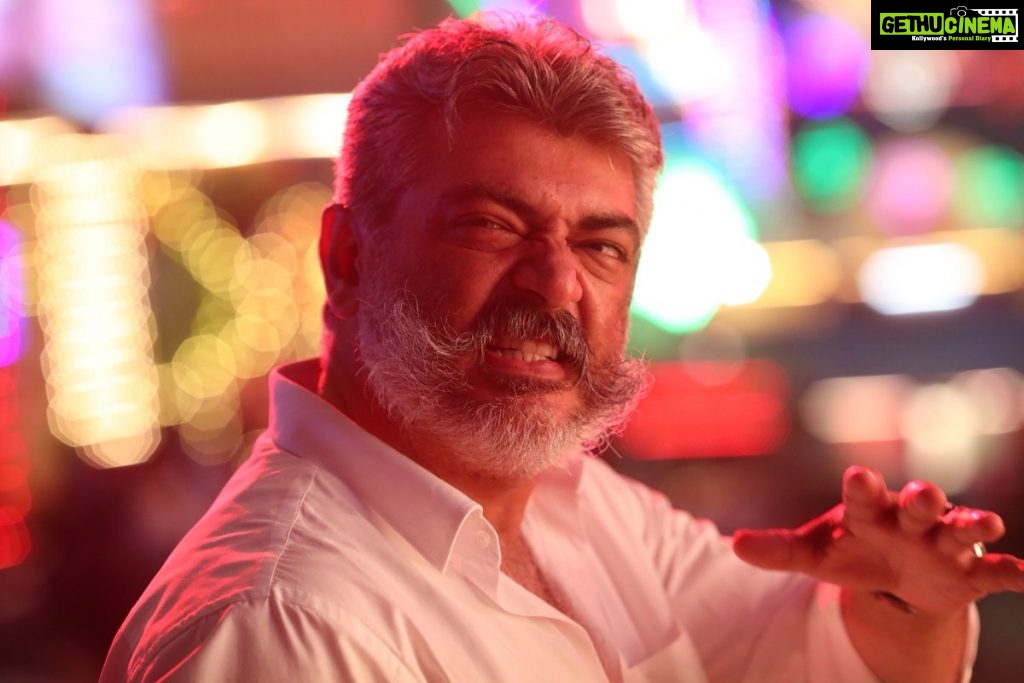 Viswasam Movie Latest HD Gallery | Ajith Kumar, Nayanthara | Gethu Cinema