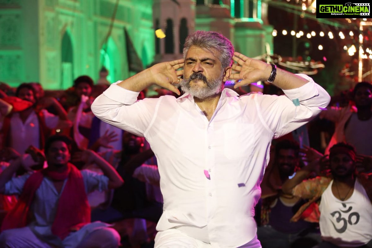 Viswasam Movie Latest HD Gallery | Ajith Kumar, Nayanthara - Gethu Cinema