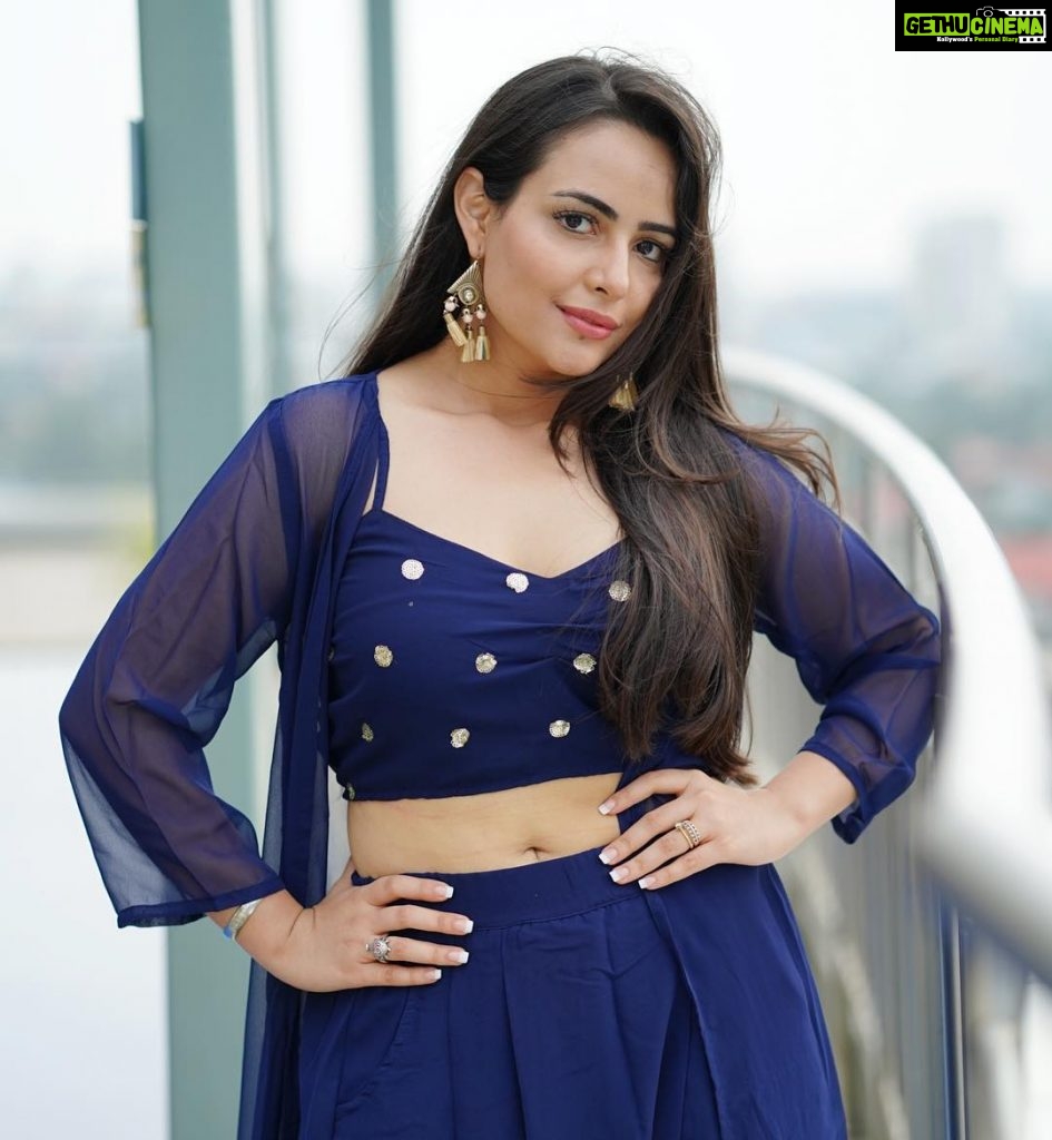 Actress Aanchal Munjal 2019 Latest HD Gallery | Gethu Cinema