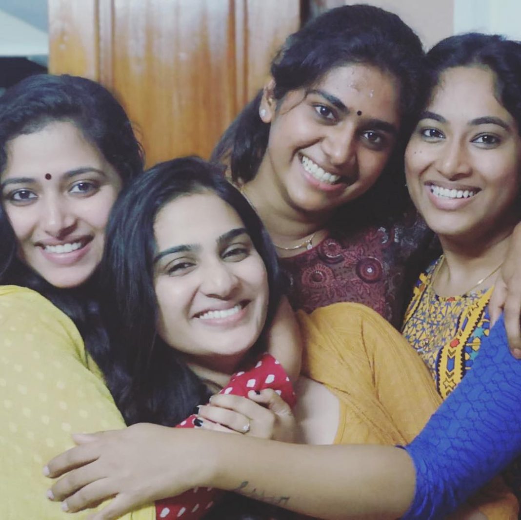 Actress Aditi Ravi 2019 latest Pretty HD Gallery | Gethu Cinema