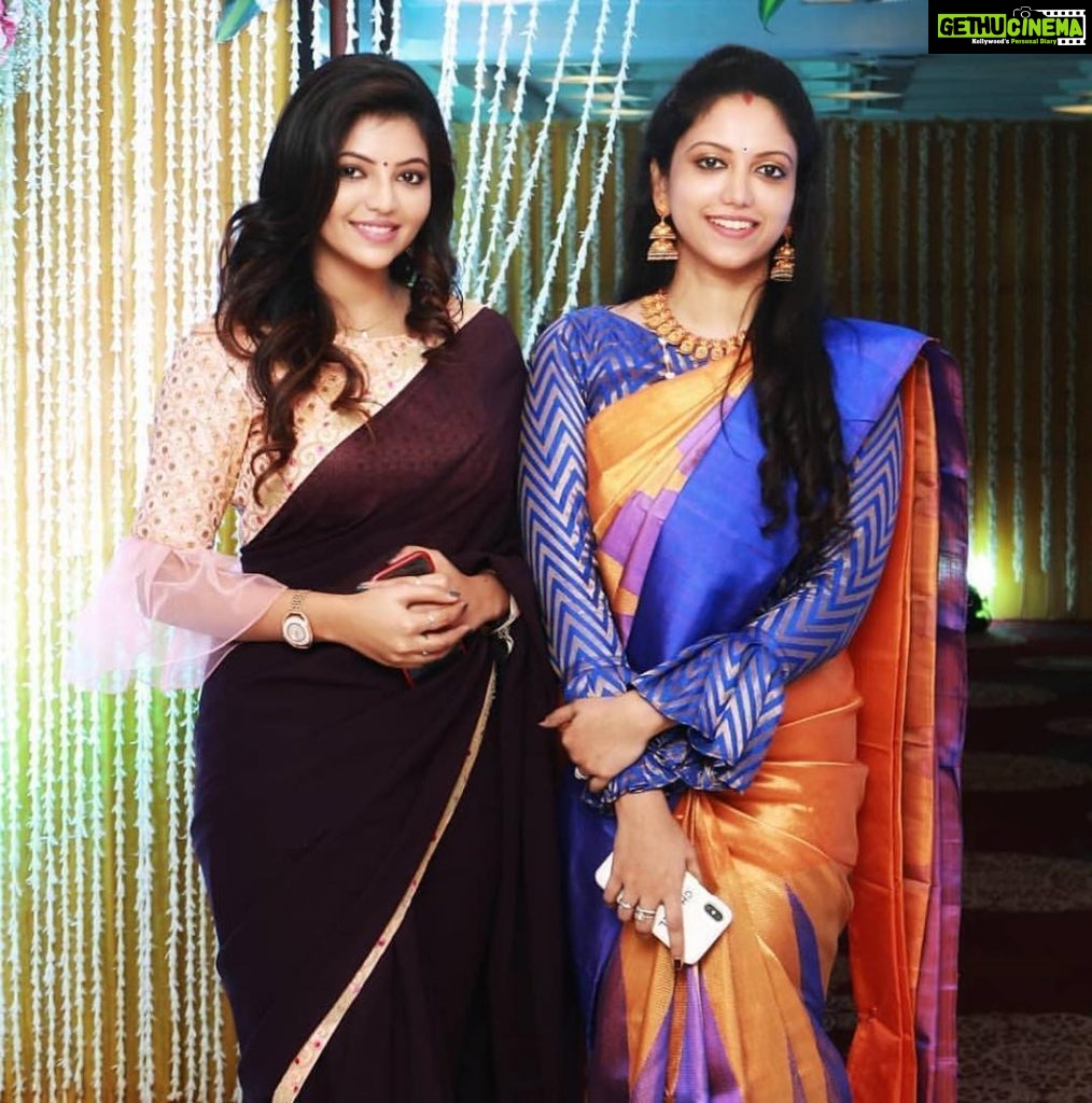 Naadodigal 2 Actress Athulya Ravi 2019 Pretty HD Photos | Gethu Cinema