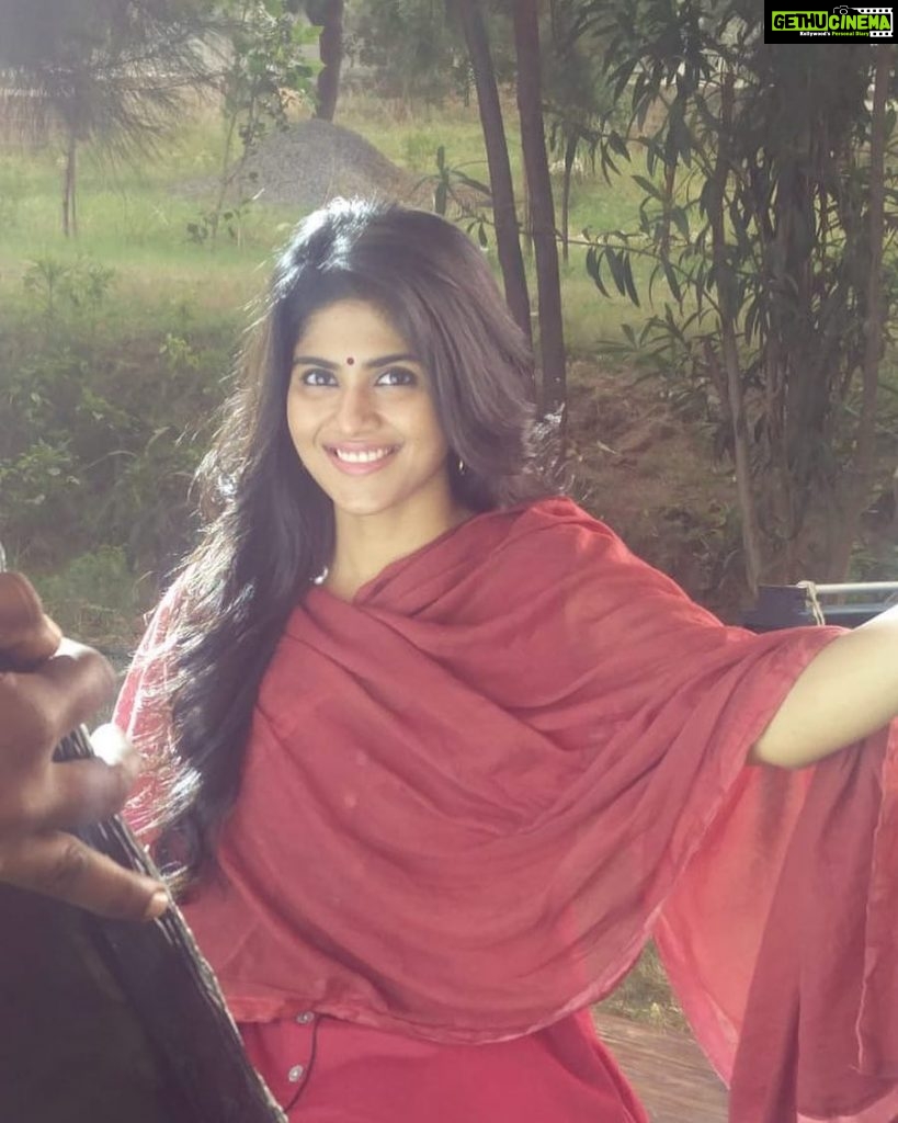 Actress Megha Akash 2019 Latest HD & Movie Stills | Gethu Cinema