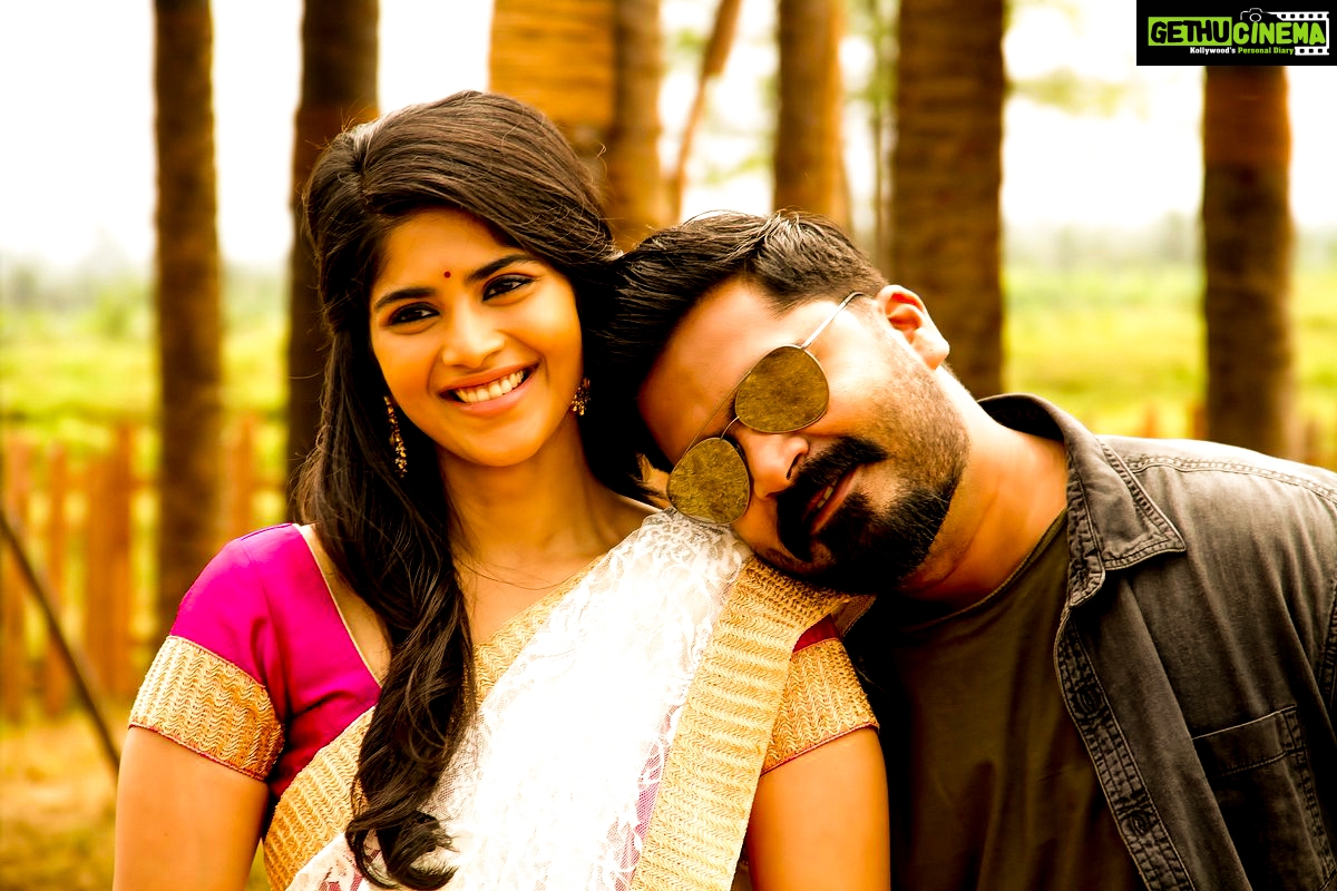 Actress Megha Akash 2019 Latest HD & Movie Stills - Gethu Cinema