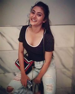 Varma Actress Megha Chowdhury 2019 Latest Pretty Images - Gethu Cinema