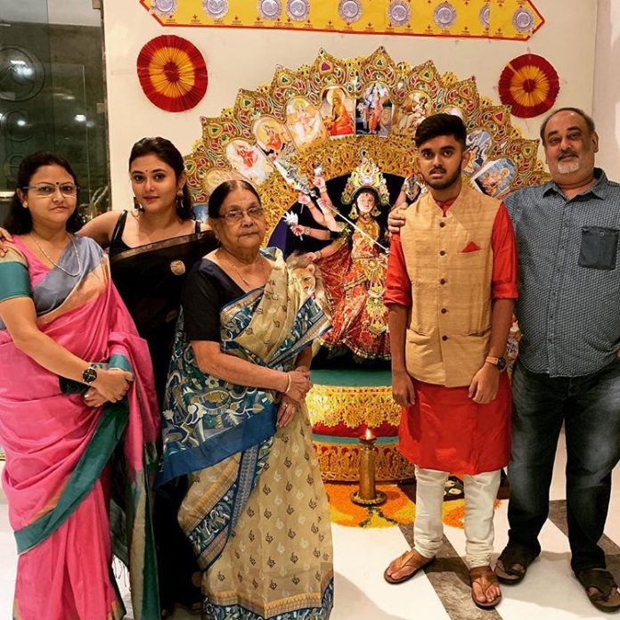 Varma Actress Megha Chowdhury 2019 Latest Pretty Images - Gethu Cinema