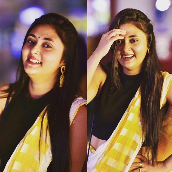 Varma Actress Megha Chowdhury 2019 Latest Pretty Images | Gethu Cinema