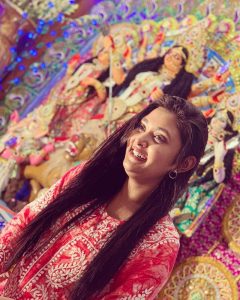 Varma Actress Megha Chowdhury 2019 Latest Pretty Images - Gethu Cinema