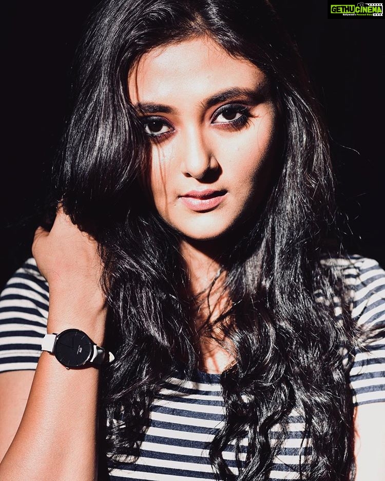 Varma Actress Megha Chowdhury 2019 Latest Pretty Images - Gethu Cinema