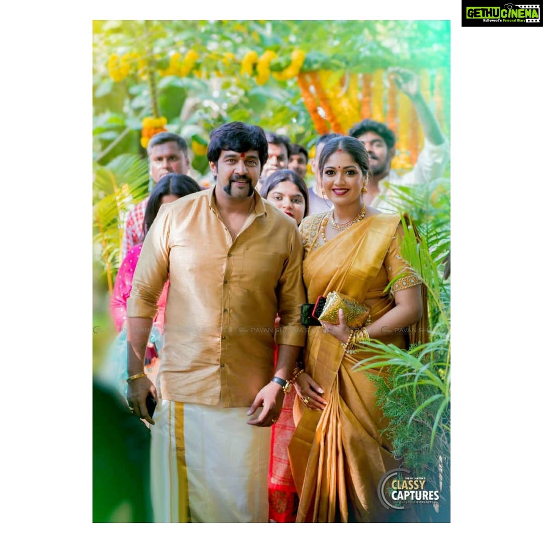 Meghana Raj, marriage, new look, 2019 | Gethu Cinema