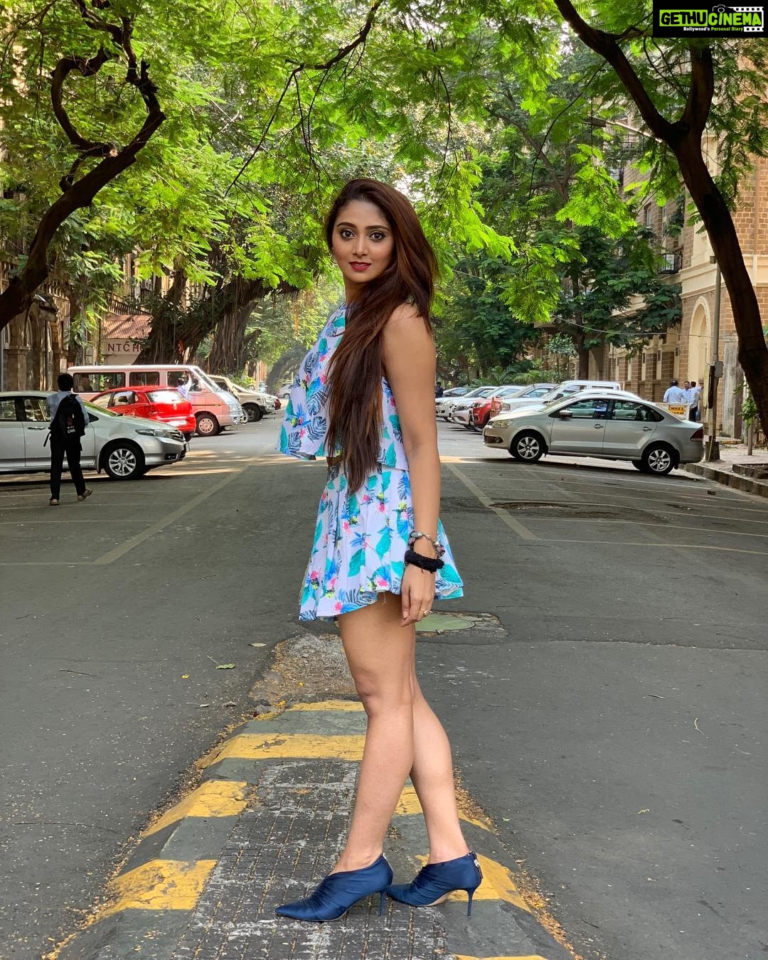 Actress Natasha Doshi 2019 Pretty HD Gallery - Gethu Cinema
