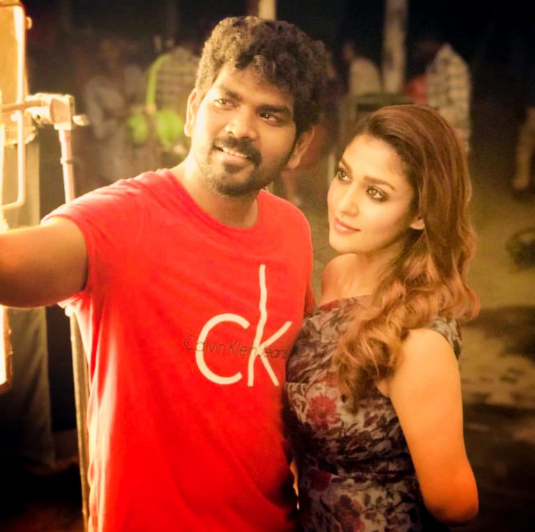 Actress Nayanthara & Vignesh Shivan Latest HD Pictures | Gethu Cinema