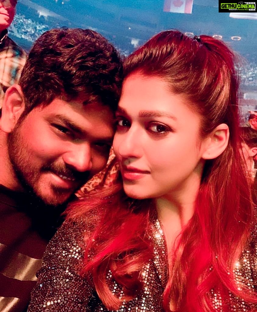 Actress Nayanthara & Vignesh Shivan Latest HD Pictures | Gethu Cinema