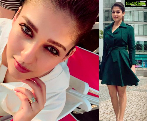 Nayanthara, golden temple, unseen, rare, nayantara | Gethu Cinema