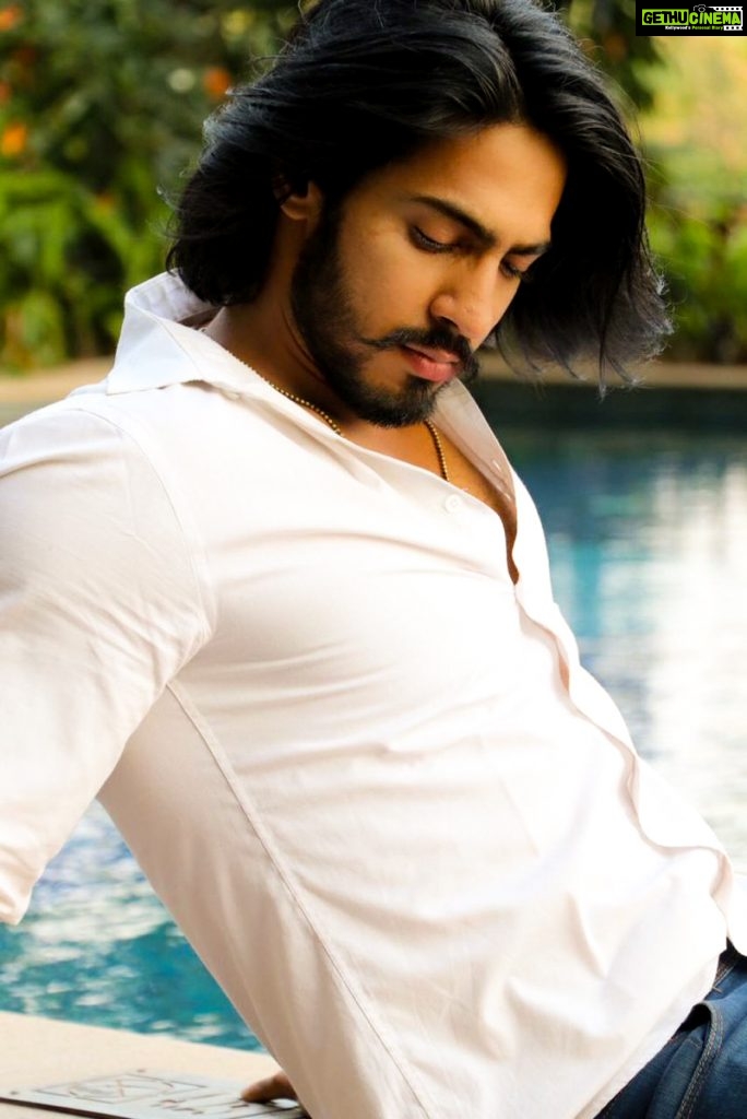 Actor Thakur Anoop Singh Latest Photoshoot Gallery | Gethu Cinema