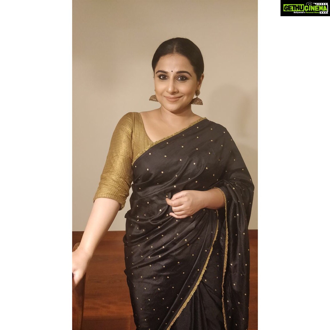 Vidya Balan, N.T.R Kathanayakudu Actress, fat, stylish | Gethu Cinema