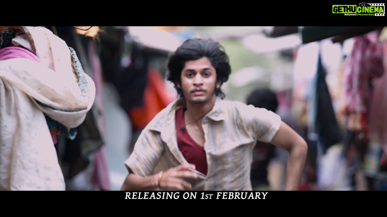 Sagaa – Moviebuff Sneak Peek | Kishore DS, Saran | Murugesh | Gethu Cinema