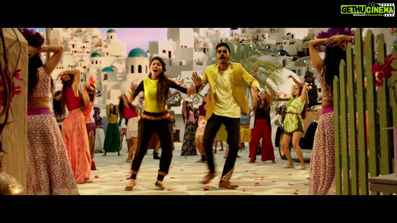 Maari 2 – Rowdy Baby (Video Promo) | Dhanush | Yuvan Shankar Raja ...