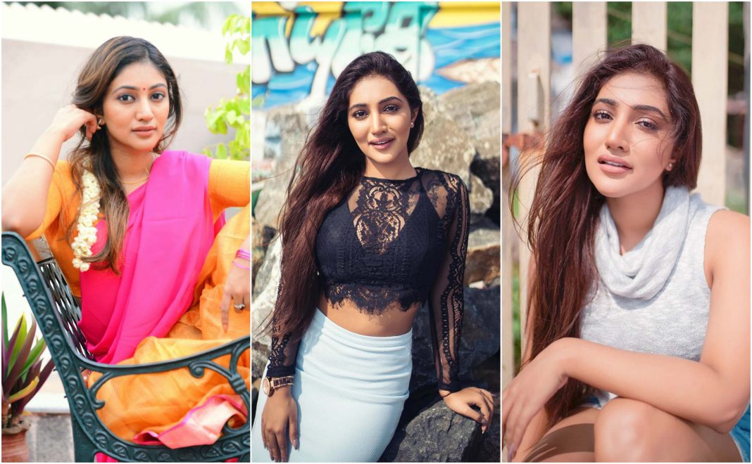 90 ml Actress Bommu lakshmi Unseen HD Photo Shoot Images - Gethu Cinema