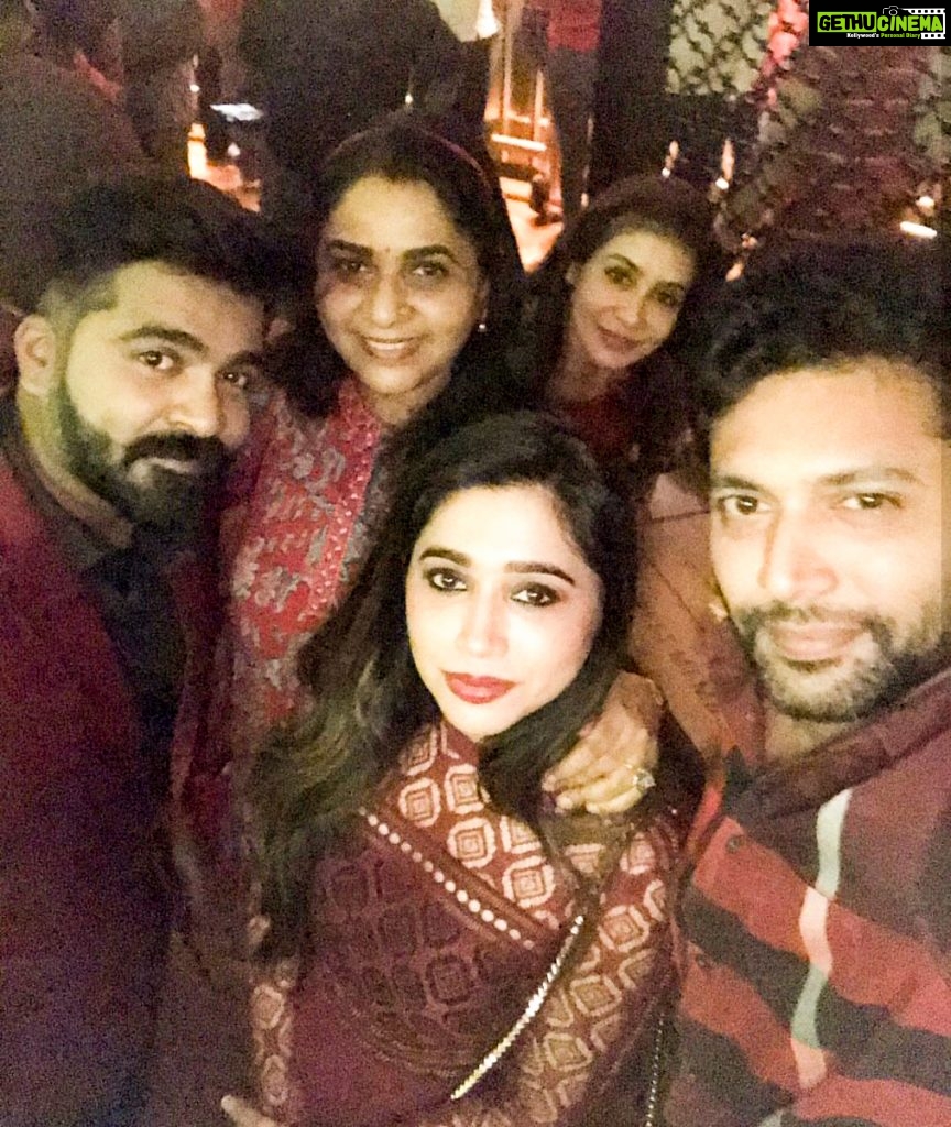 Actor STR Birthday Celebration HD Pictures | Gethu Cinema