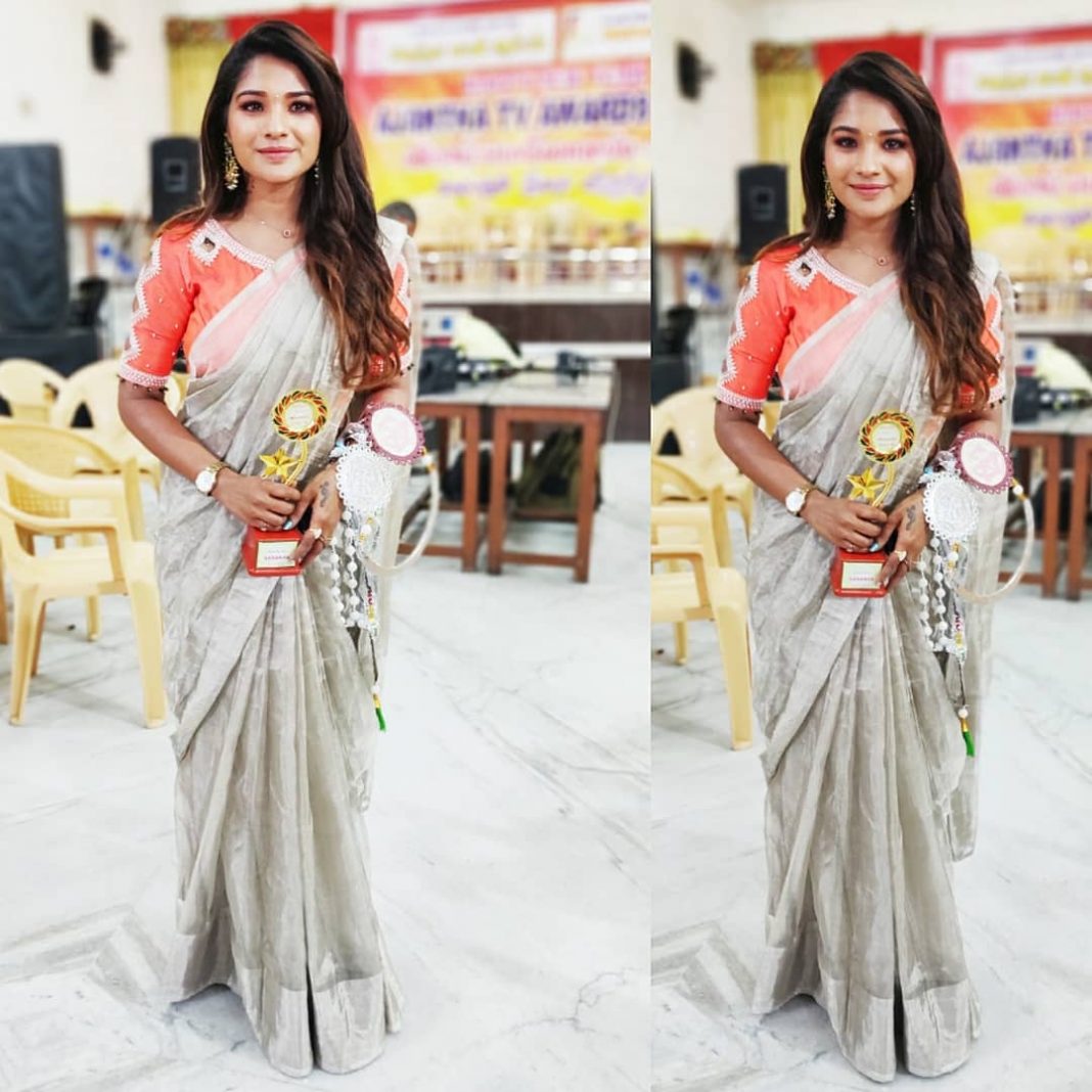 Sun Tv Run Serial Actress Sharanya Turadi 2019 latest Cute HD Images ...