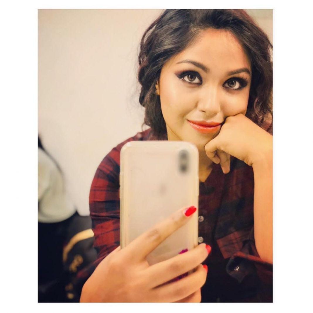 Actress Shritha Sivadas 2019 Latest HD Pictures | Dhilluku Dhuddu 2 ...