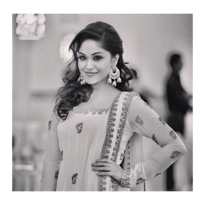 Actress Shritha Sivadas 2019 Latest HD Pictures | Dhilluku Dhuddu 2 ...