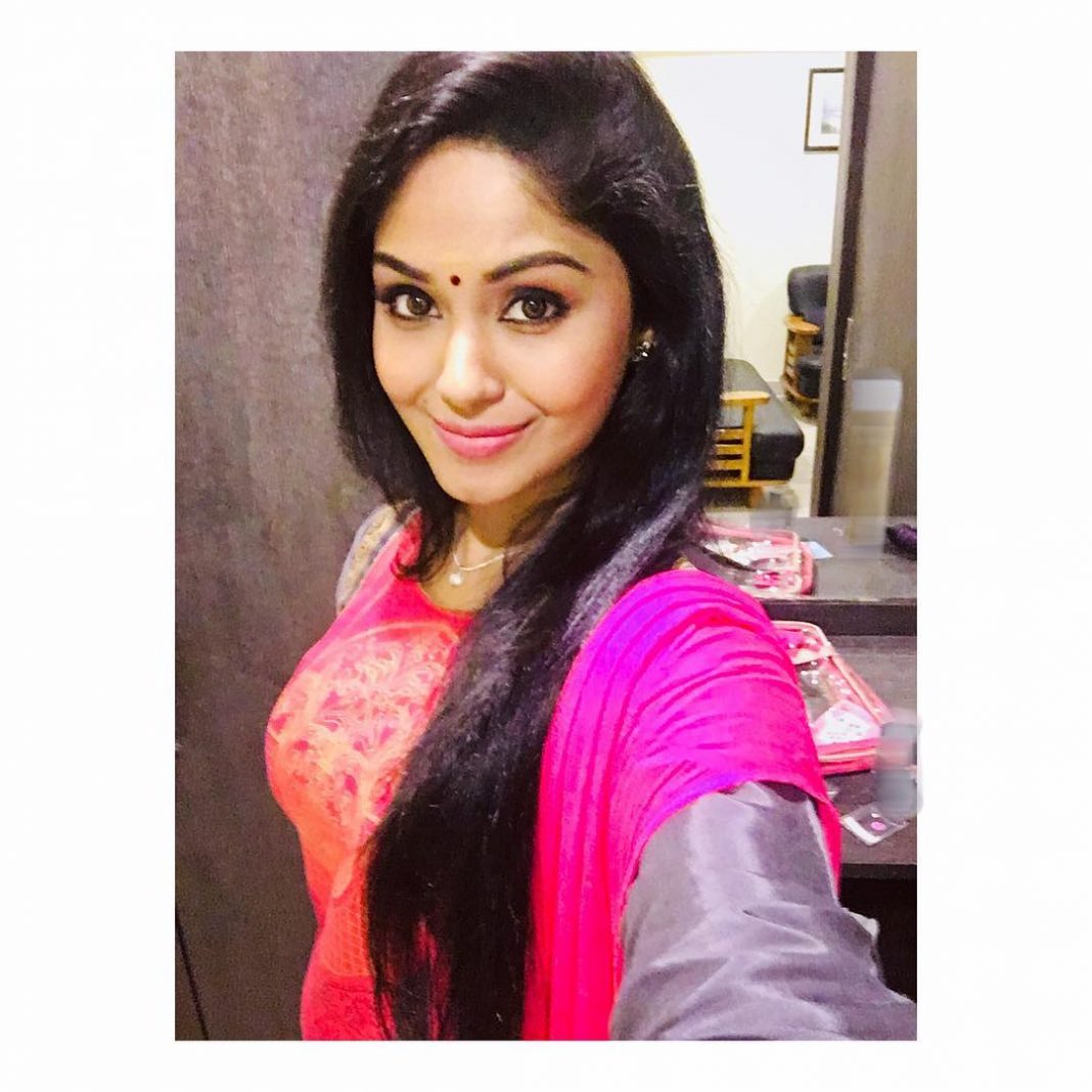 Actress Shritha Sivadas 2019 Latest HD Pictures | Dhilluku Dhuddu 2 ...