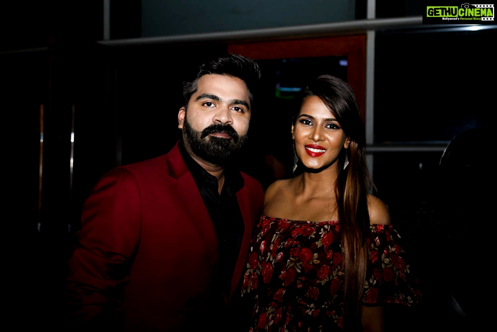 Actor Simbu Birthday Celebrations HD Gallery - Gethu Cinema