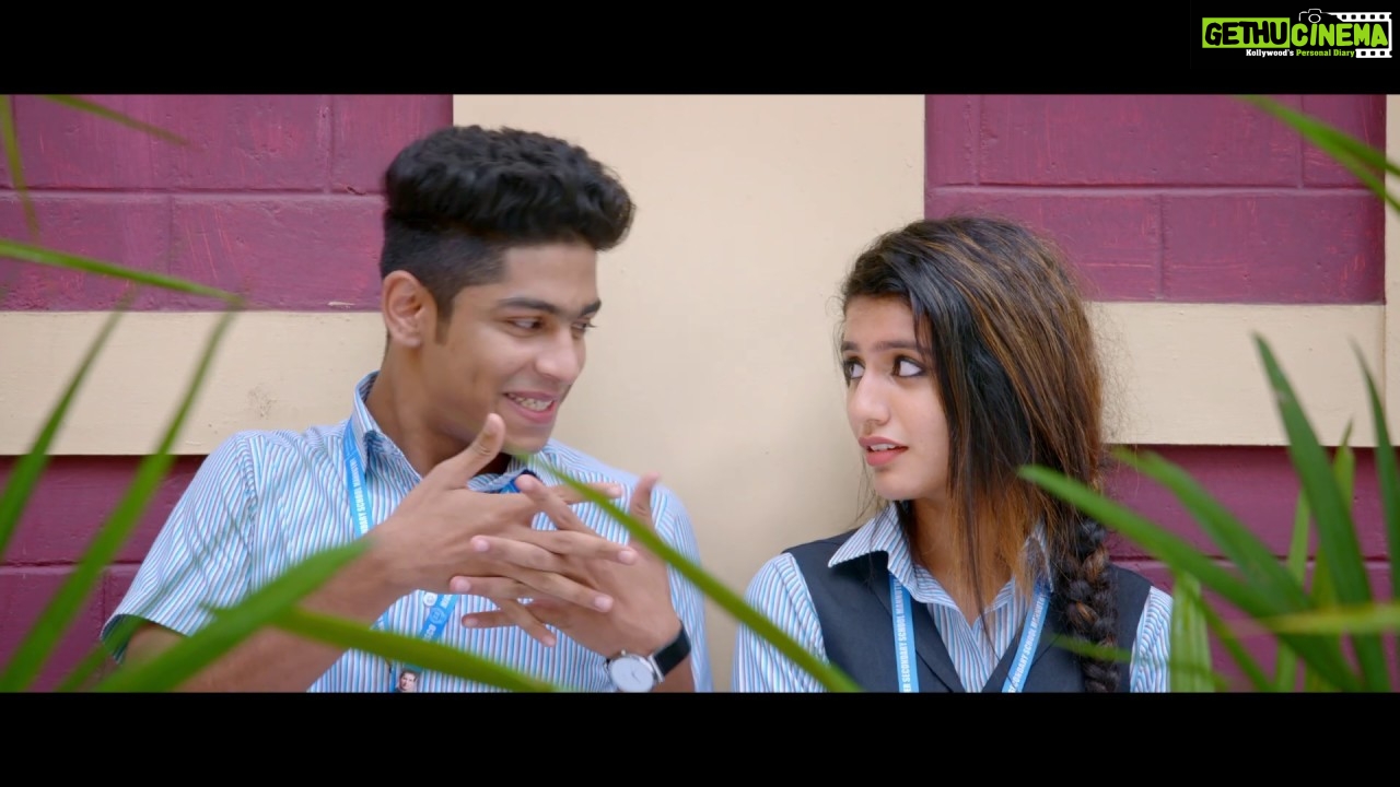 Oru Adar Love – Moviebuff Sneak Peek | Priya Varrier, Roshan Abdul ...