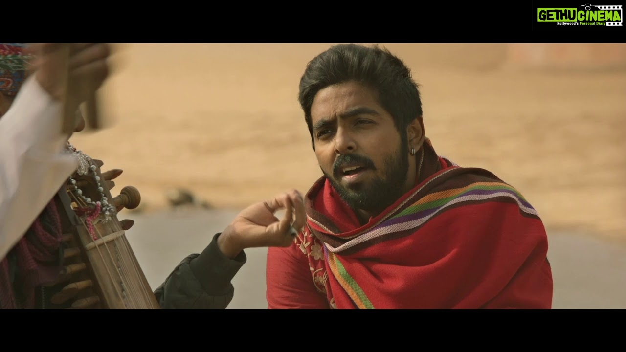 Sarvam ThaalaMayam | Official Rajasthan Teaser | AR Rahman | Rajiv ...