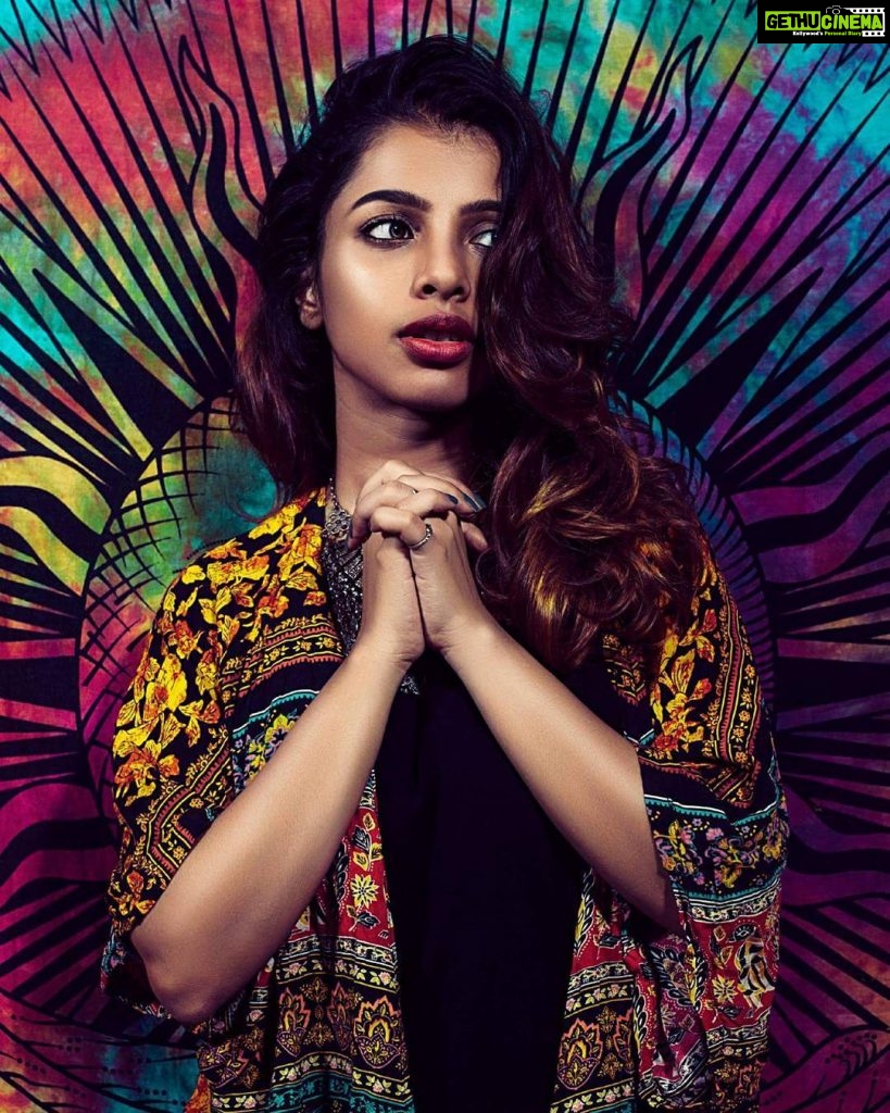 90 ml Actress Monisha Ram 2019 Unseen HD Images - Gethu Cinema