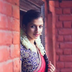 90 ml Actress Monisha Ram 2019 Unseen HD Images - Gethu Cinema