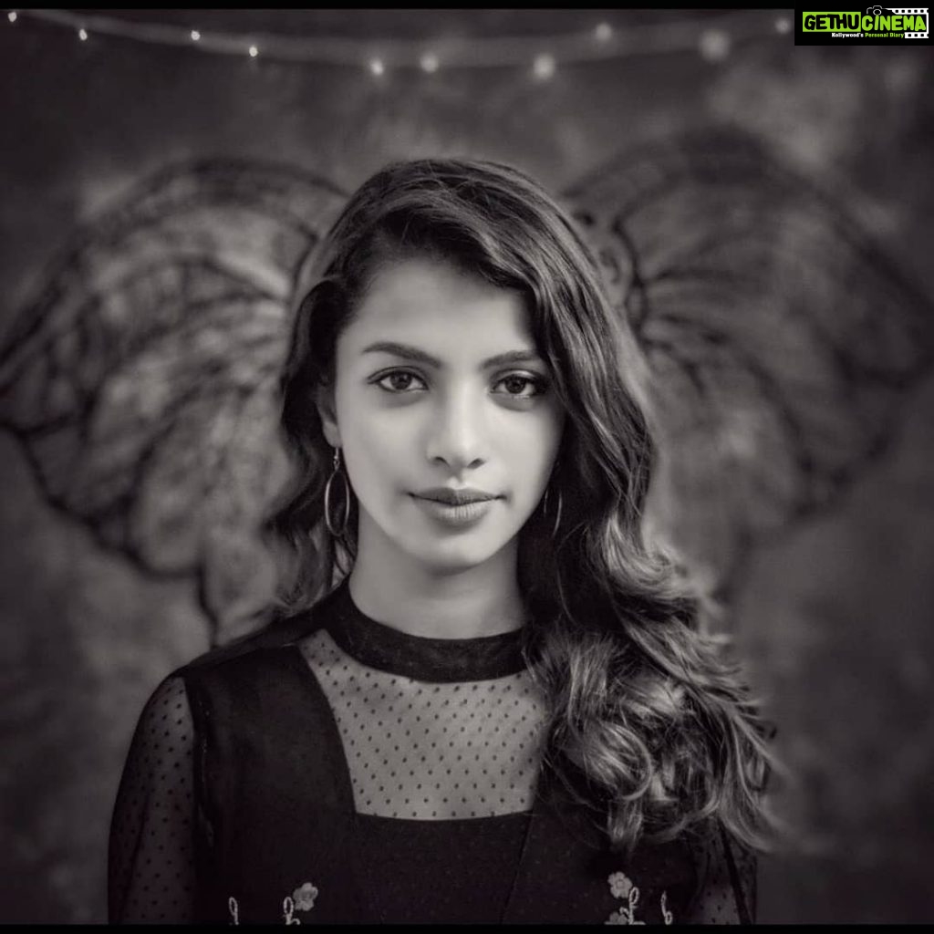 90 ml Actress Monisha Ram 2019 Unseen HD Images - Gethu Cinema