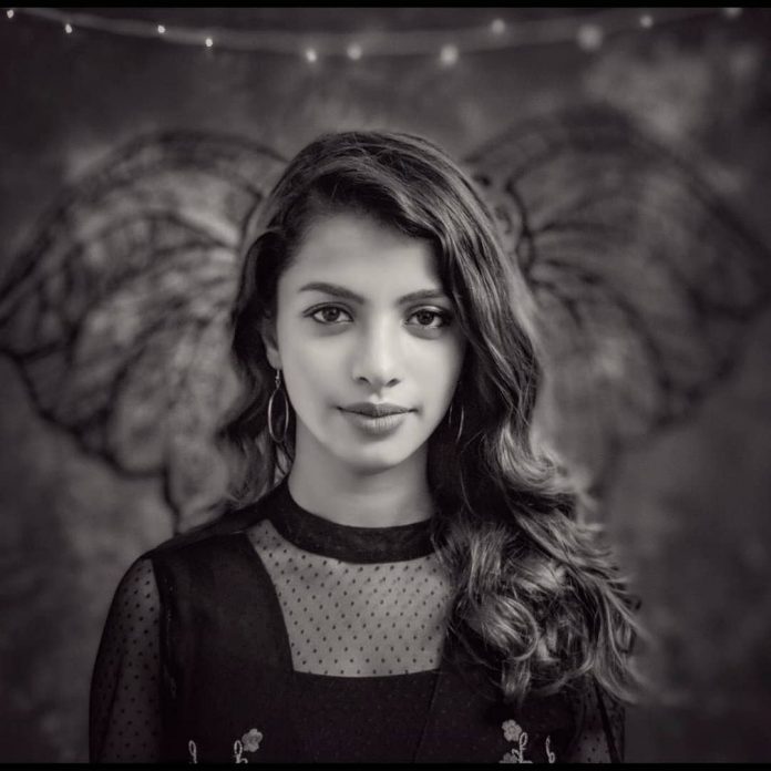 90 ml Actress Monisha Ram 2019 Unseen HD Images - Gethu Cinema