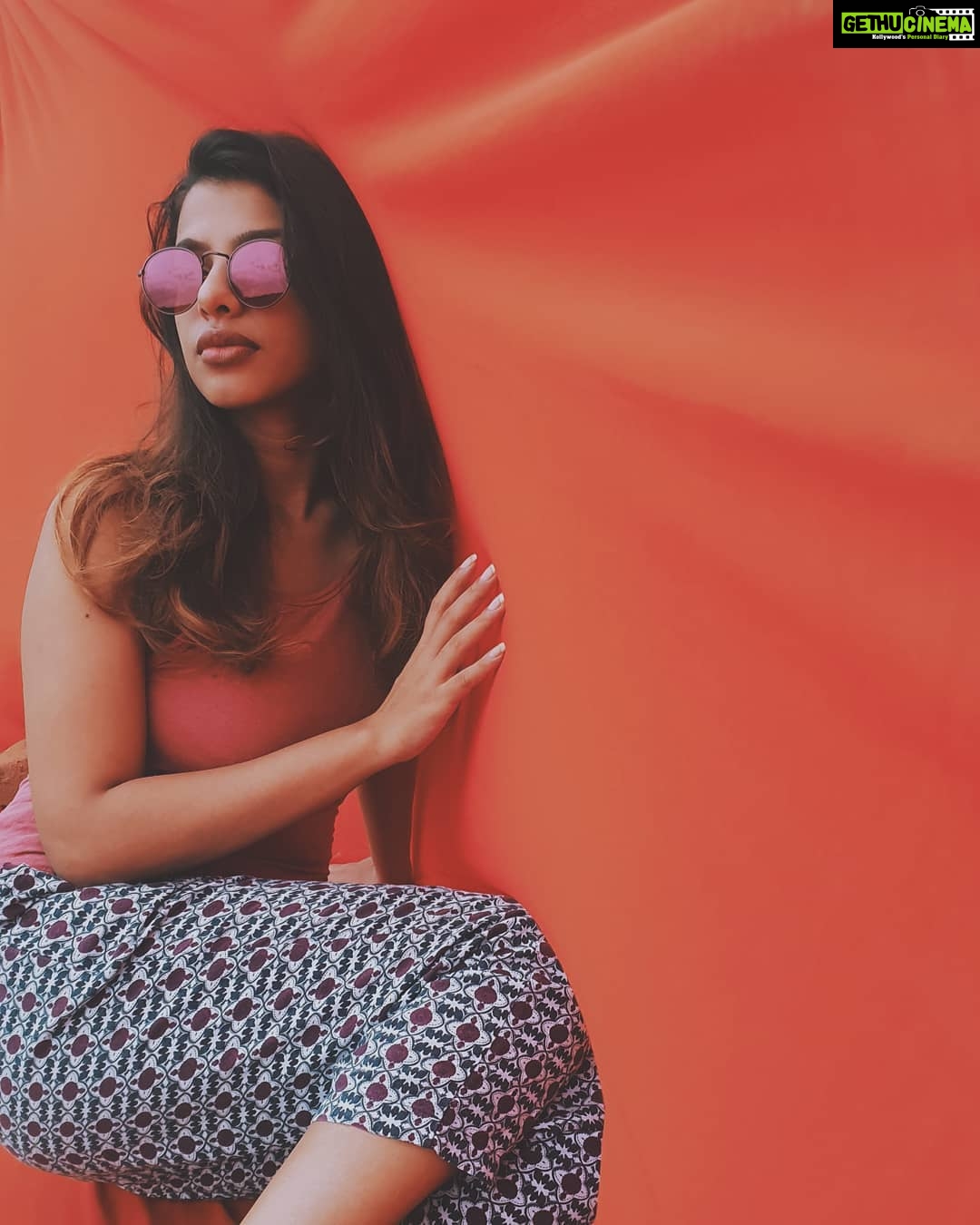 90 ml Actress Monisha Ram 2019 Unseen HD Images - Gethu Cinema