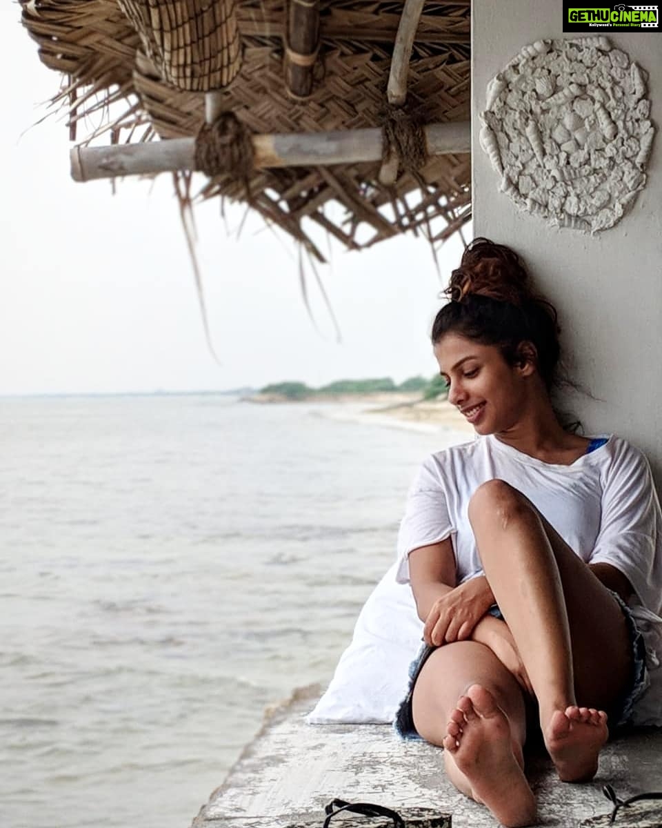 90 ml Actress Monisha Ram 2019 Unseen HD Images - Gethu Cinema