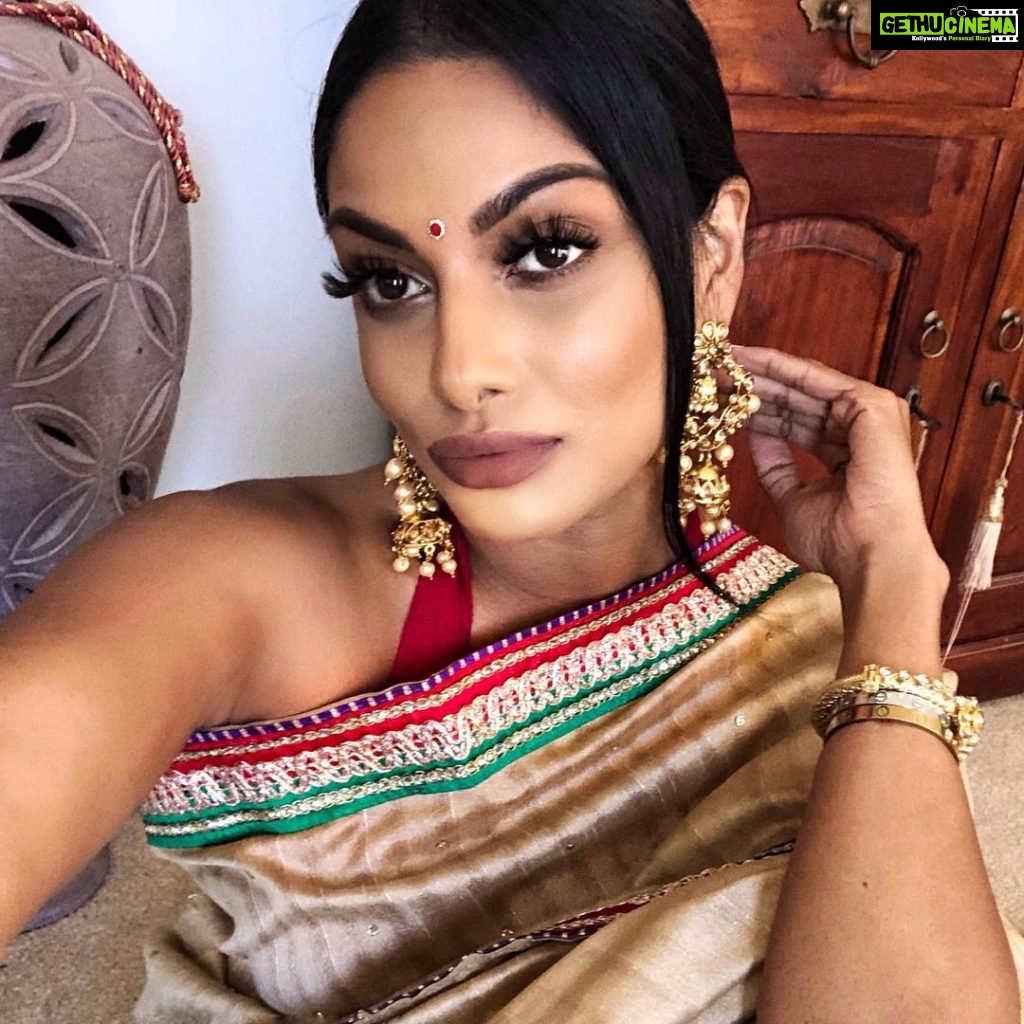 Actress Chandrika Ravi 2019 Latest Cute HD Stills | Gethu Cinema