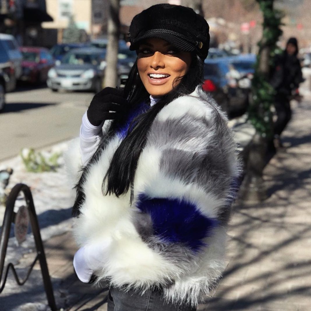 Actress Chandrika Ravi 2019 Latest Cute HD Stills | Gethu Cinema