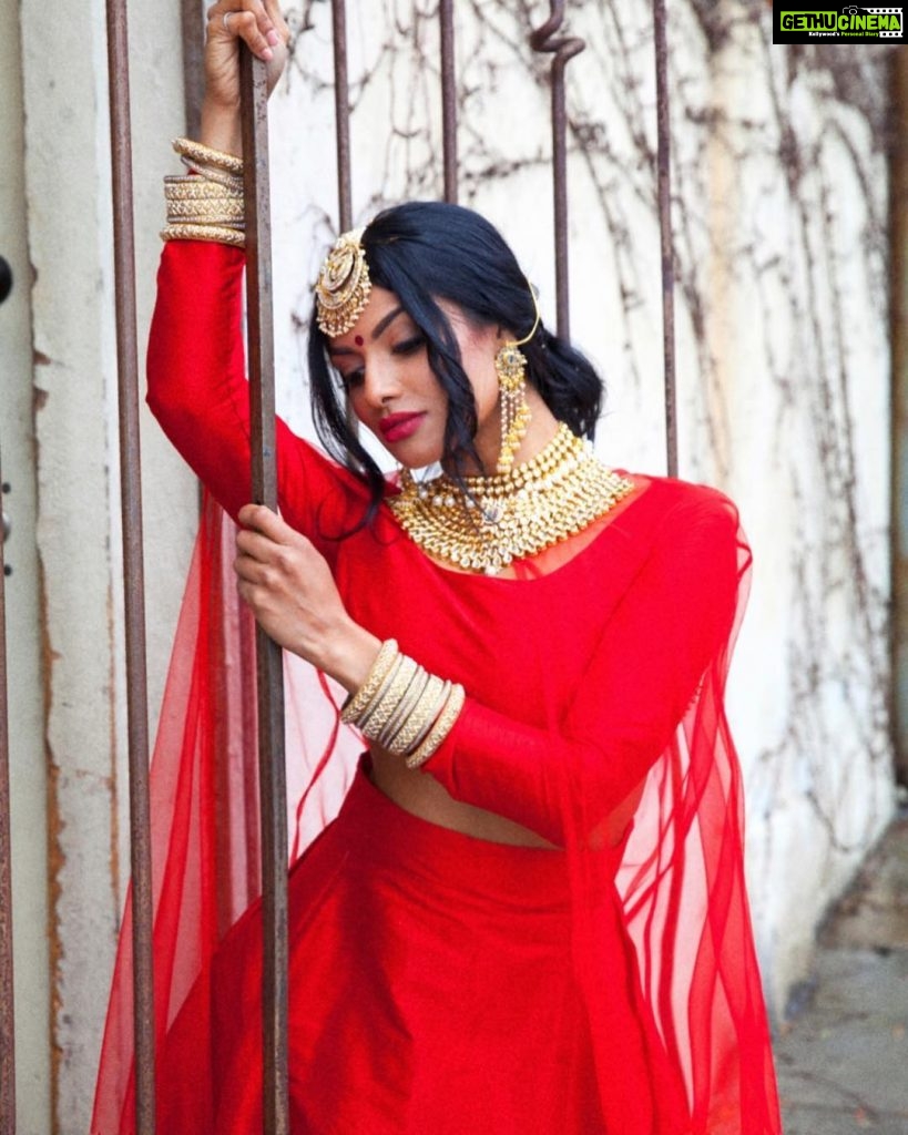 Actress Chandrika Ravi 2019 Latest Cute HD Stills | Gethu Cinema