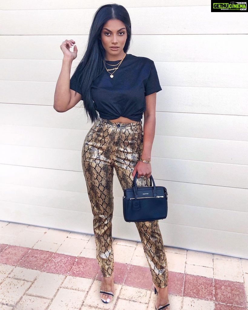 Actress Chandrika Ravi 2019 Latest Cute HD Stills | Gethu Cinema