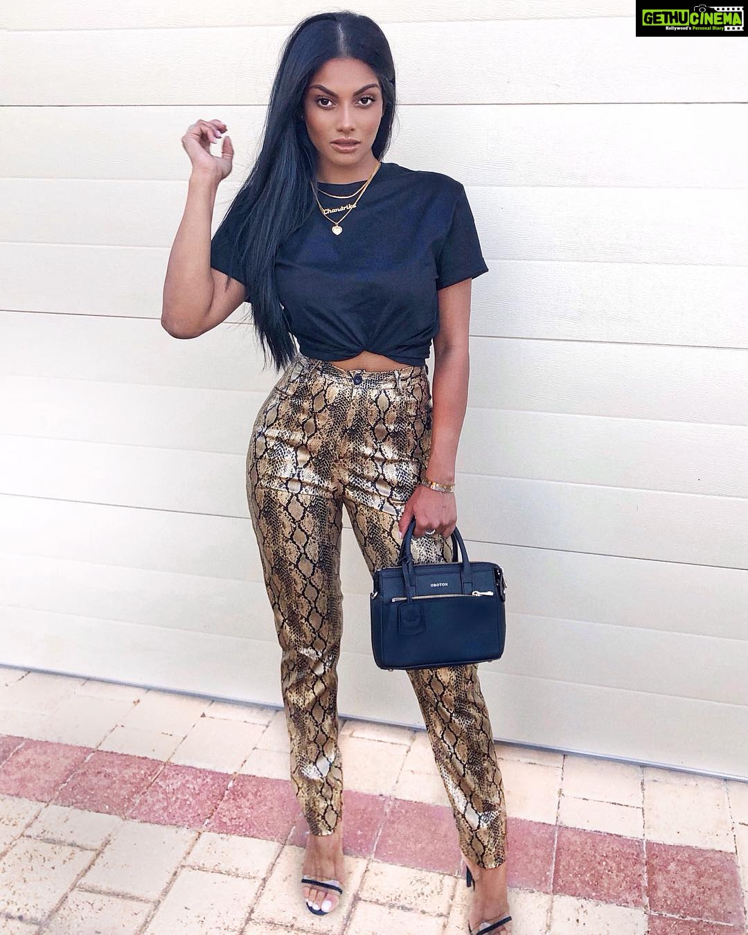 Actress Chandrika Ravi 2019 Latest Cute HD Stills - Gethu Cinema