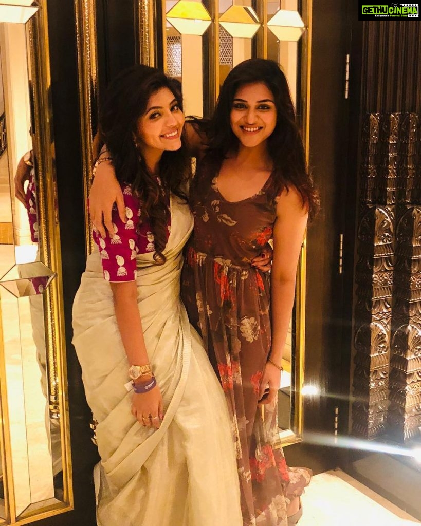 Actress Indhuja 2019 Latest Cute Unseen HD Images - Gethu Cinema