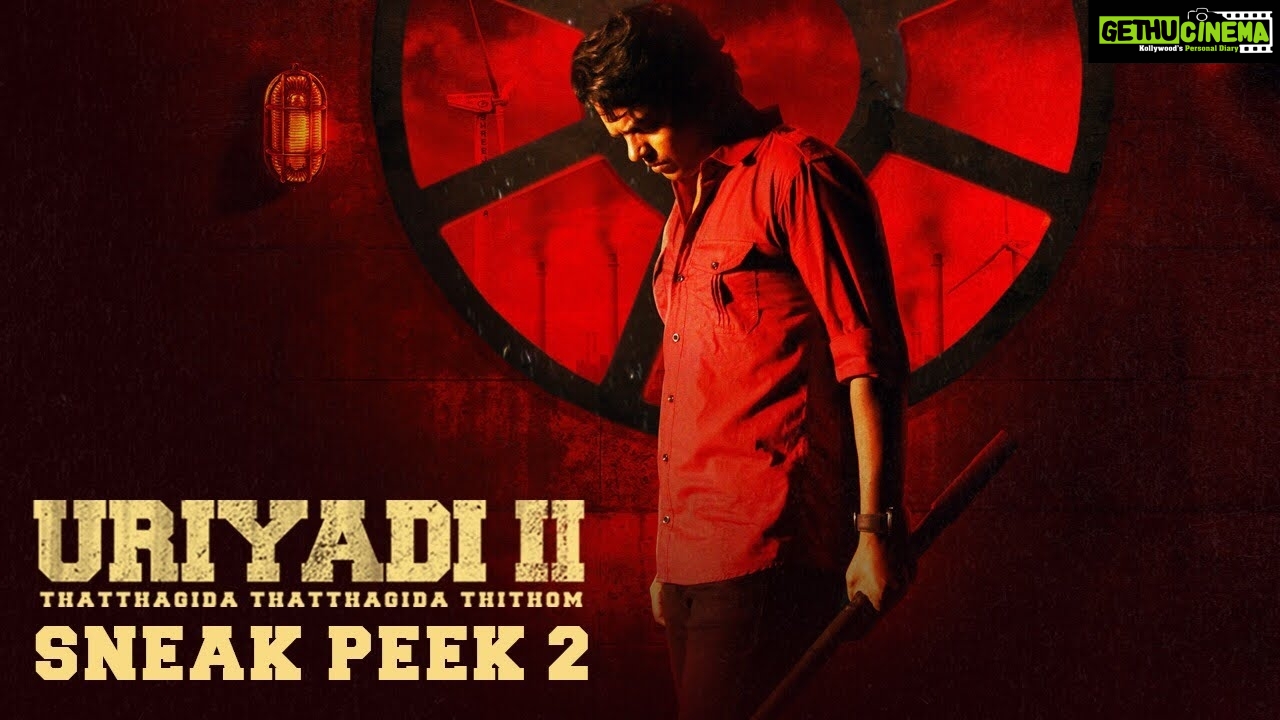 Uriyadi 2 – Moviebuff Sneak Peek 02 | Vijay Kumar, Vismaya | Suriya ...