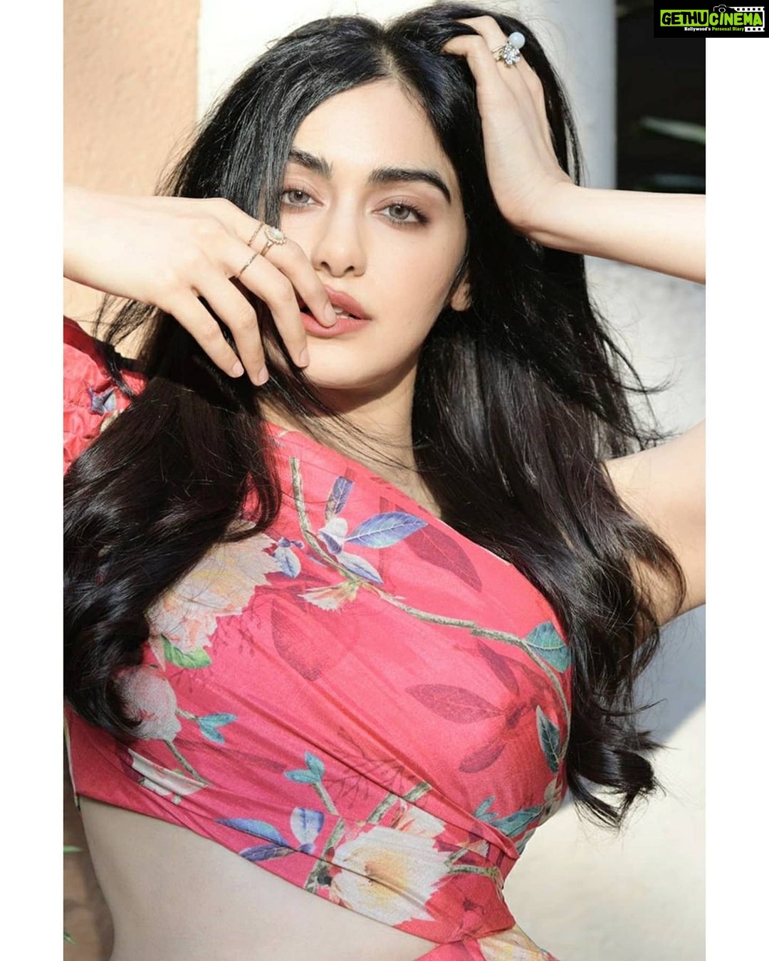 Adah Sharma