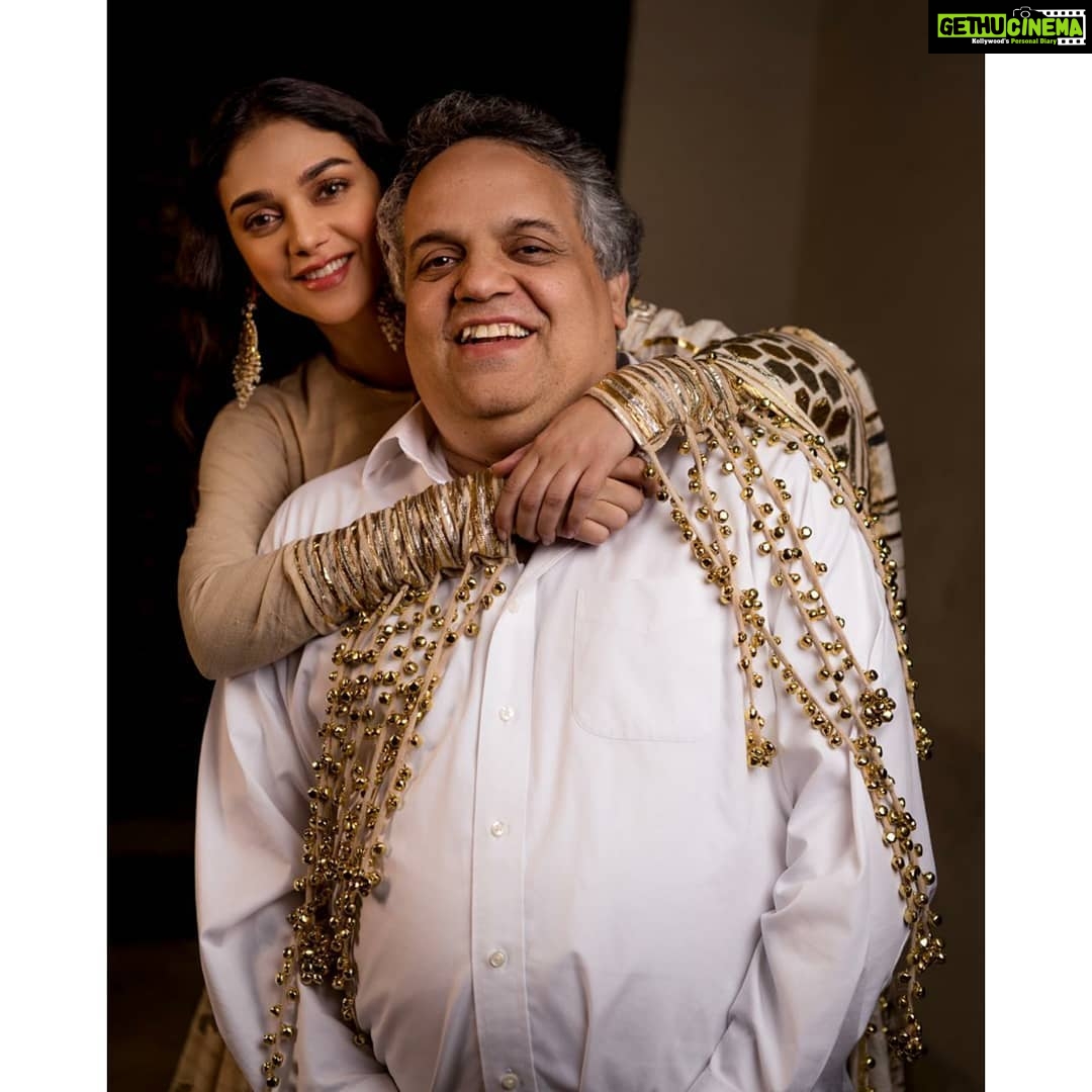 Aditi Rao Hydari Instagram – I’d walk a 100 miles for you ...