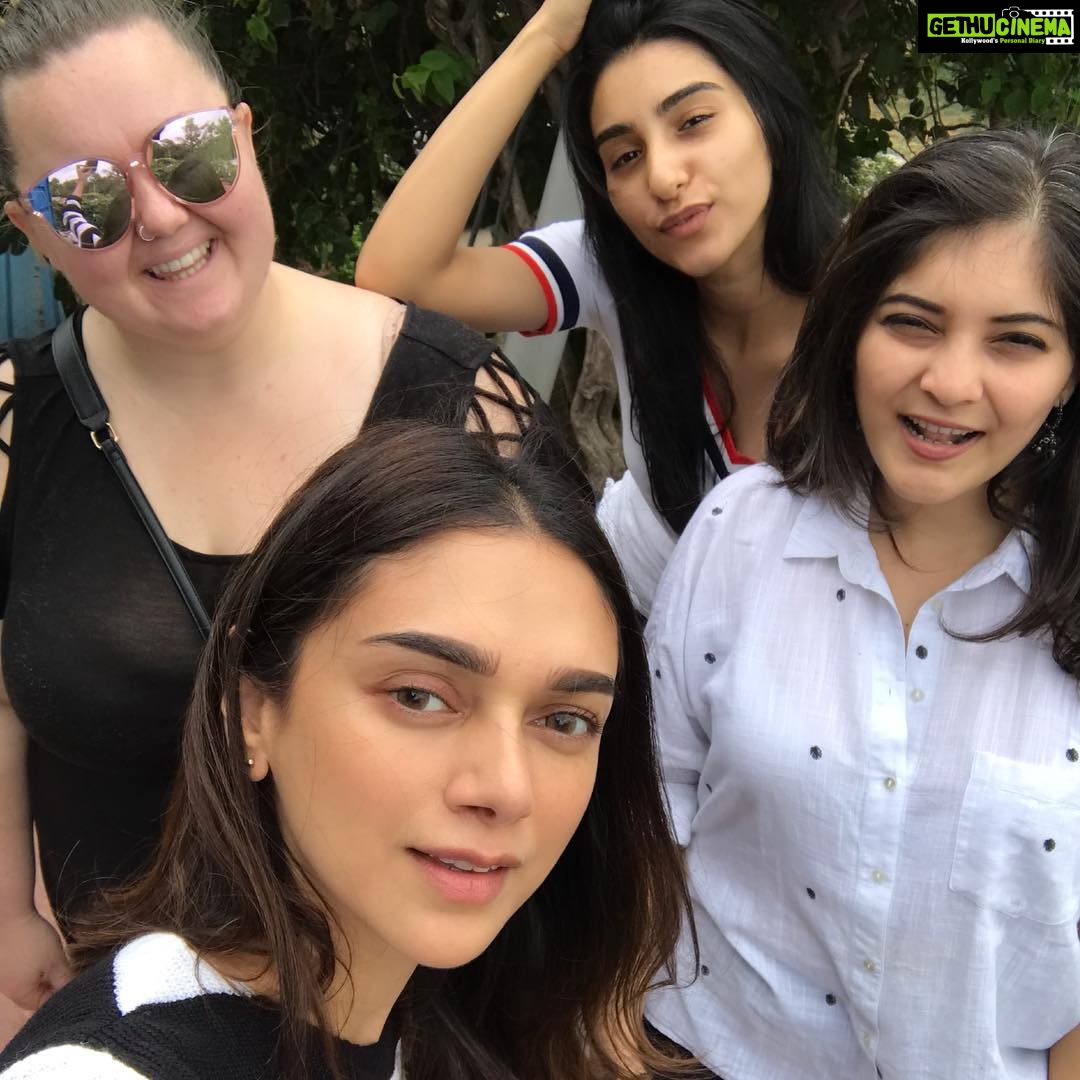 Aditi Rao Hydari Instagram – Back to shoot at my favourite spot… This ...